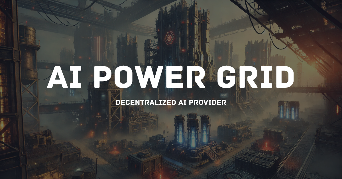 Authentication | Sign In | AI Power Grid